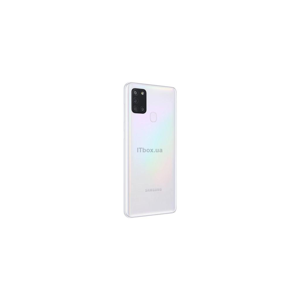 Мобільний телефон Samsung SM-A217F (Galaxy A21s 3/32GB) White (SM ...