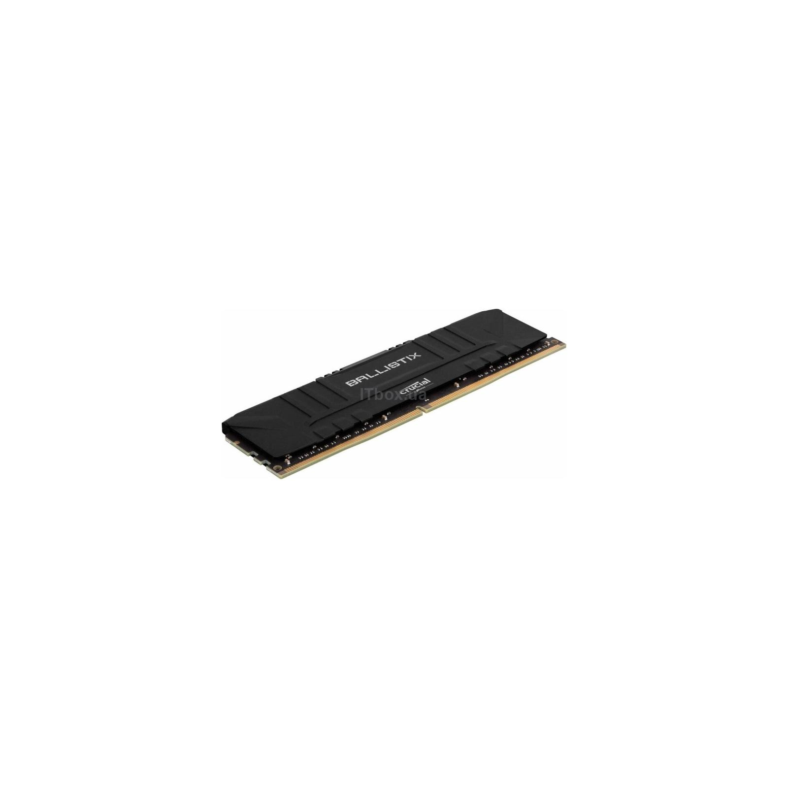 Модуль пам'яті для комп'ютера DDR4 32GB (2x16GB) 3200 MHz Ballistix ...