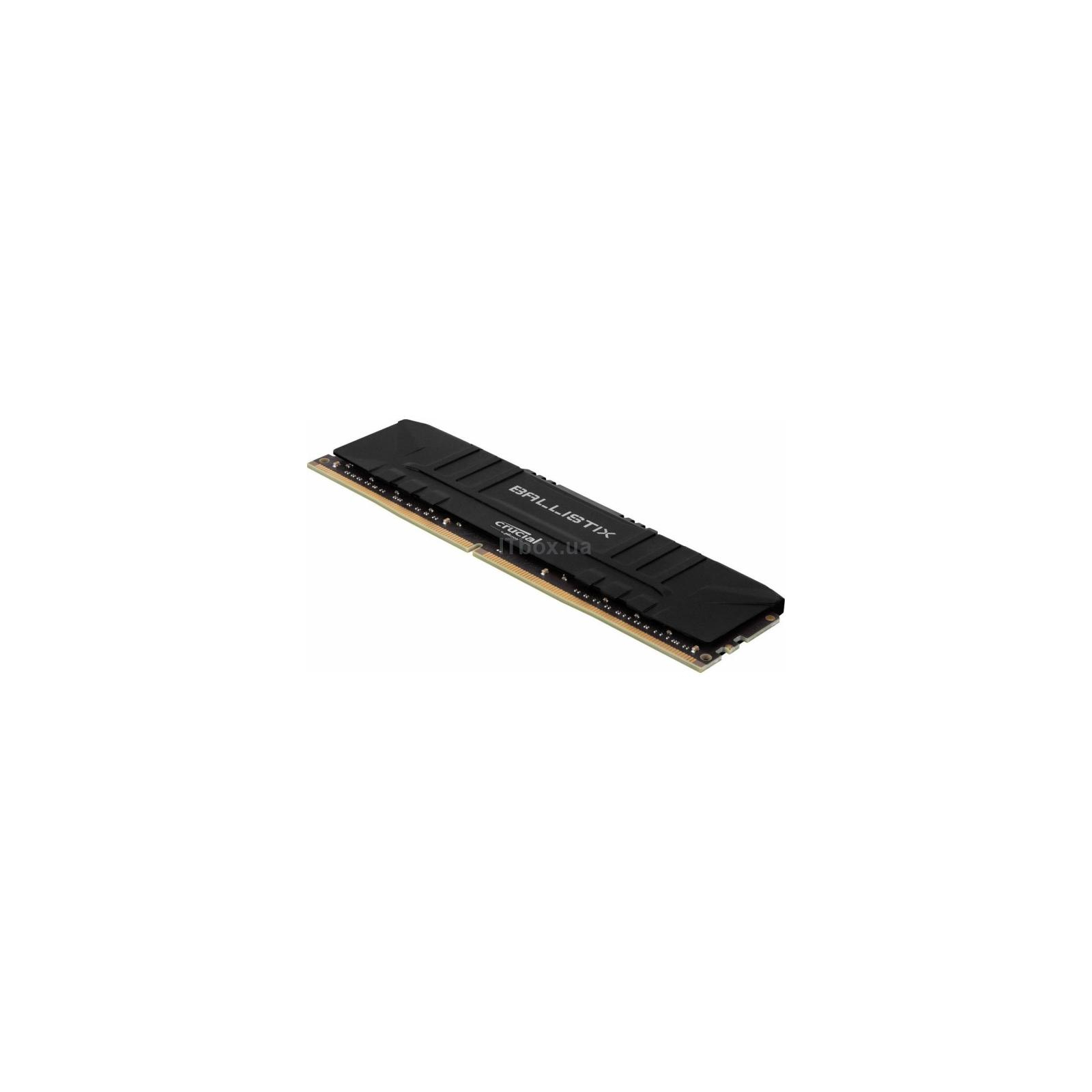 Модуль пам'яті для комп'ютера DDR4 32GB (2x16GB) 3200 MHz Ballistix ...