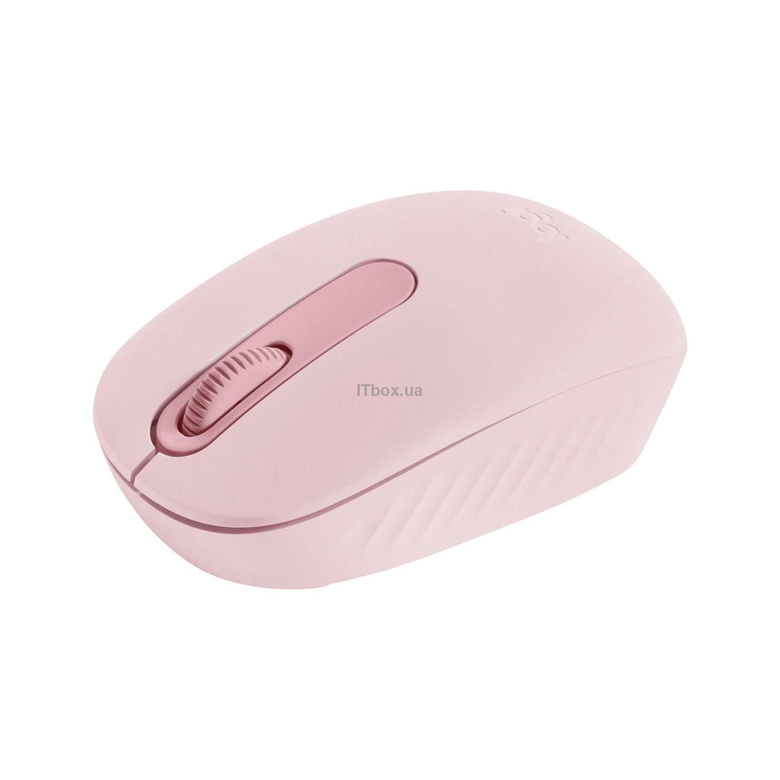 Logitech M196 Bluetooth Rose 910-007461 ⏩ Купити Мишку Logitech M196 ...