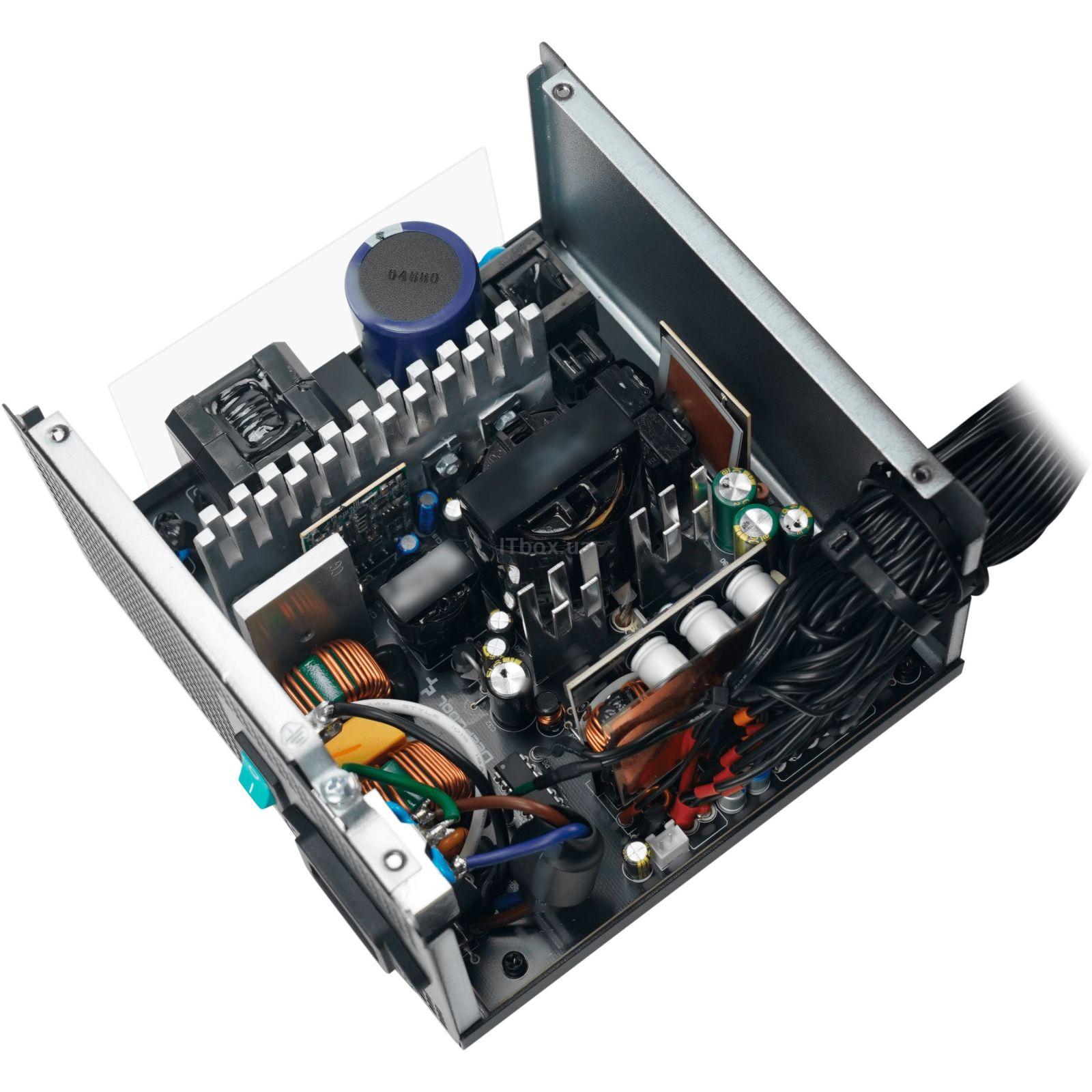 Deepcool 750W PL750D V2 R-PL750D-FC0B-EU-V2 ⏩ Купити Блок живлення ...