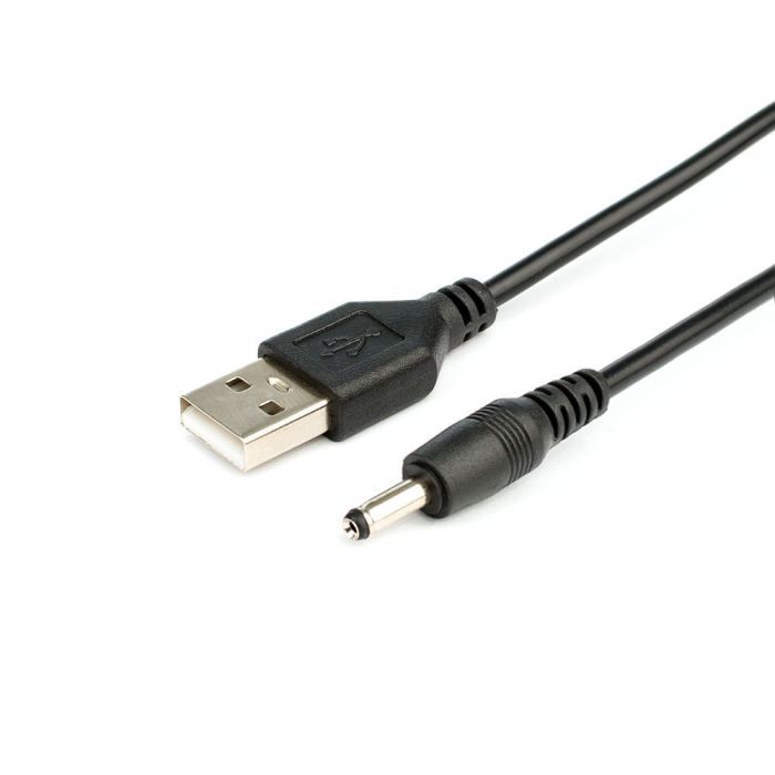 Atcom Usb To Dc 3 5 1 0m 2a Black 10035 ⏩ Купити Кабель живлення Atcom Usb To Dc 3 5 1 0m 2a